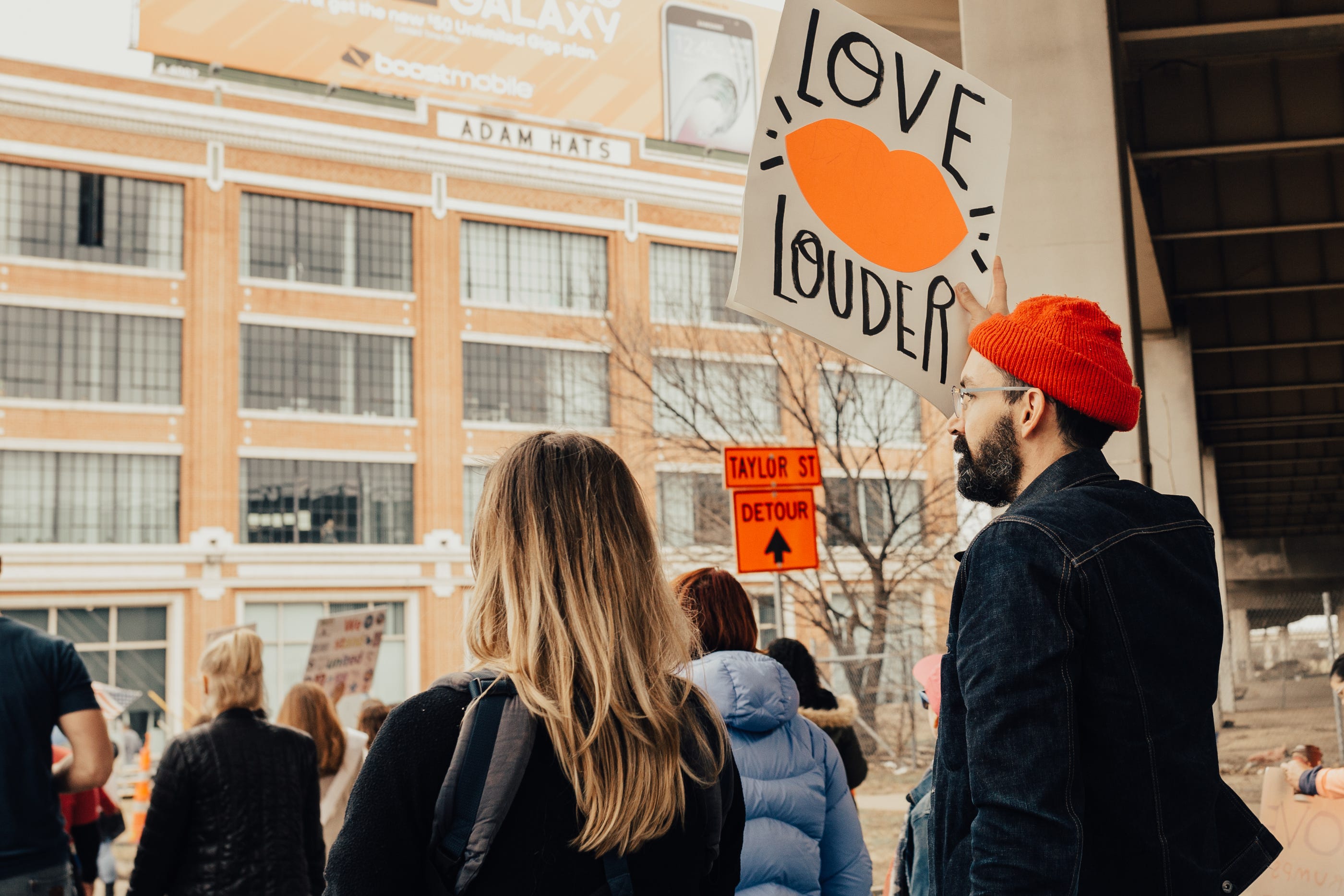 When a Church Becomes Something Else - by David Roseberry