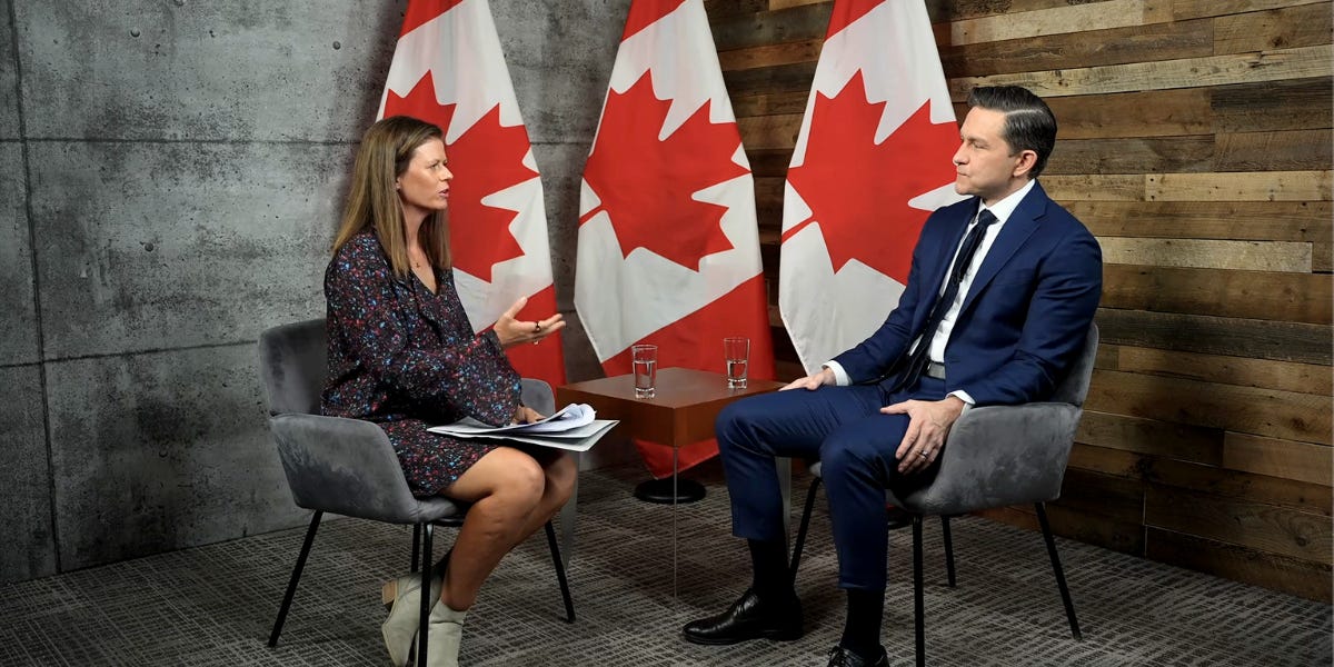 Poilievre calls to “depoliticize” news media funding, wants independent ...