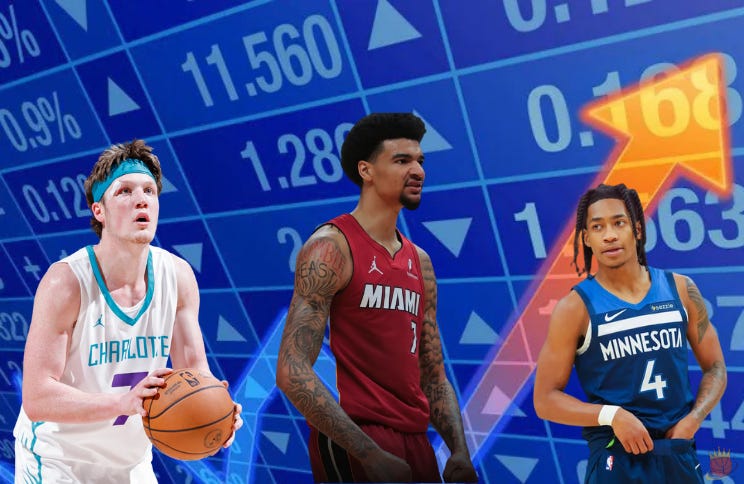 Dynasty Basketball Roundup, Week 9 (2025-2026)