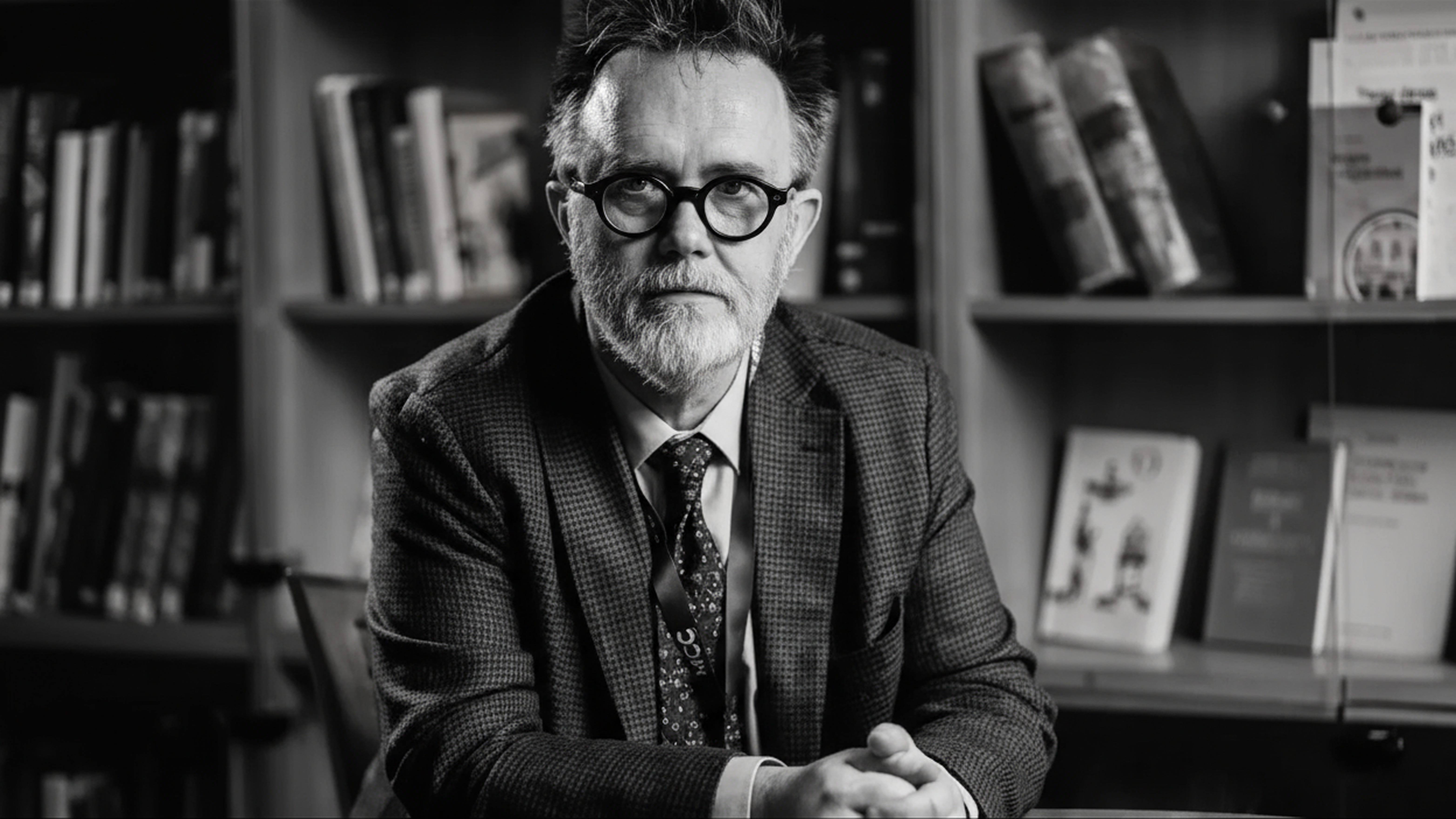 Rod Dreher - James Orr
