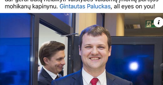 Andrius Tapinas | Substack