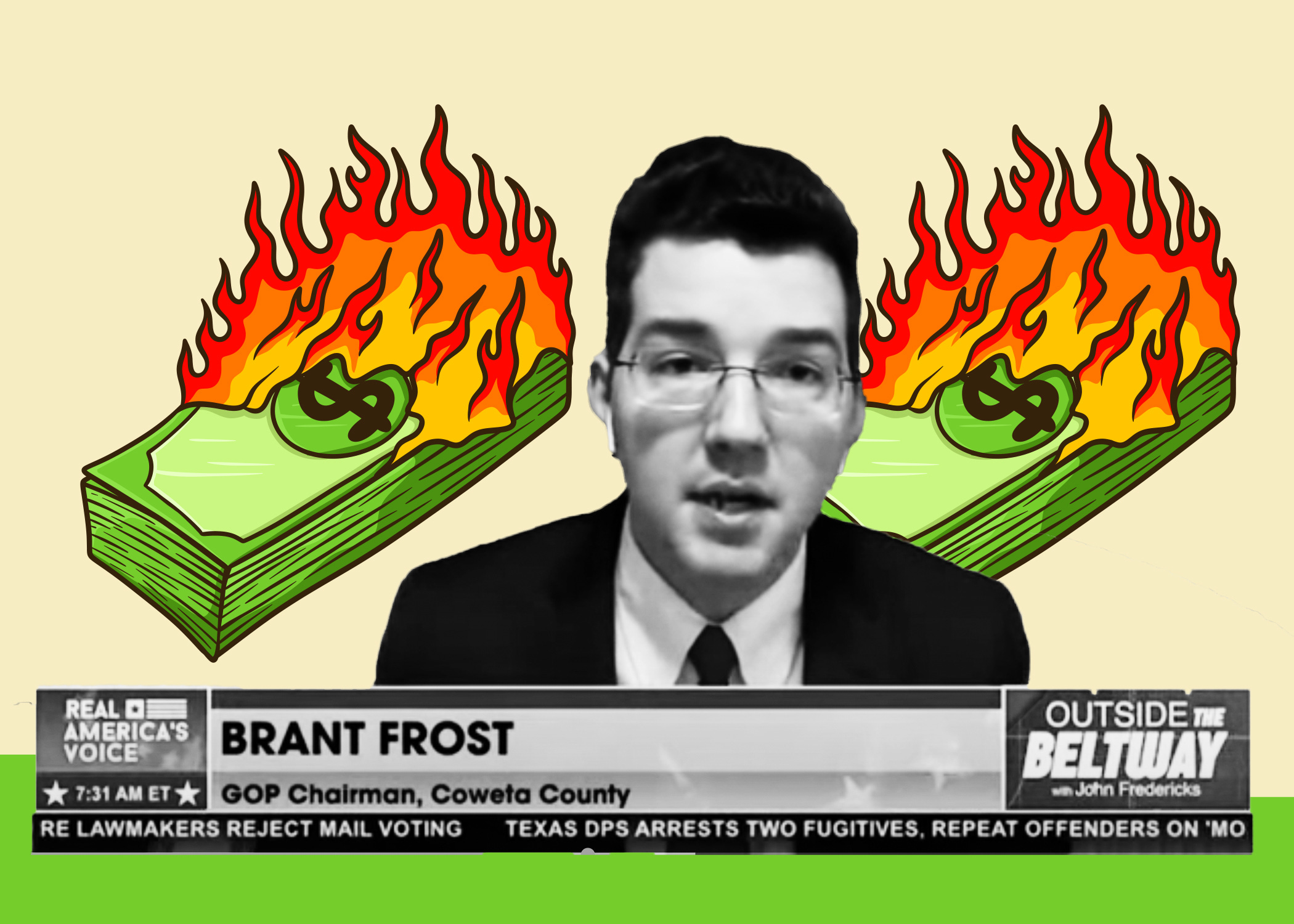 A(nother) Major Blow to Conservative Media - by Will Sommer