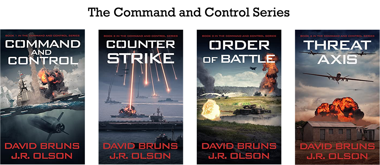 “Comrade, one more ping on the target. One ping only, Vasily.”