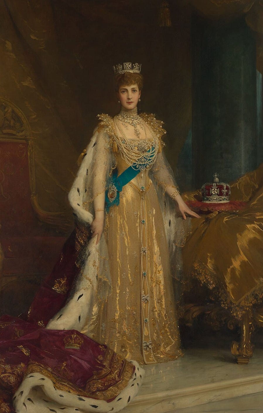 The Danish Princess: Alexandra of Denmark
