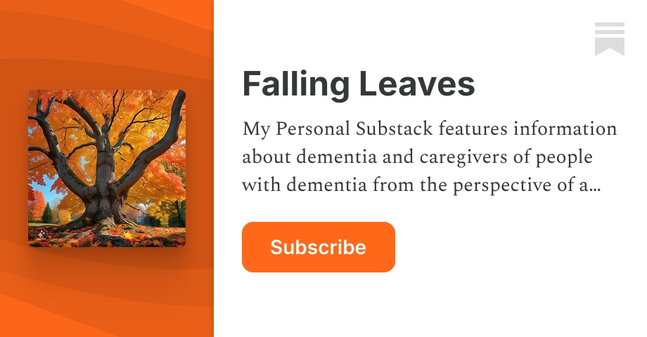 Falling Leaves | Judi Bailey, M.Ed | Substack
