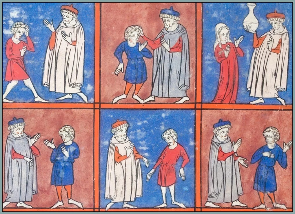 A Medieval Guide to Health, in 364 Lines of Latin Verse