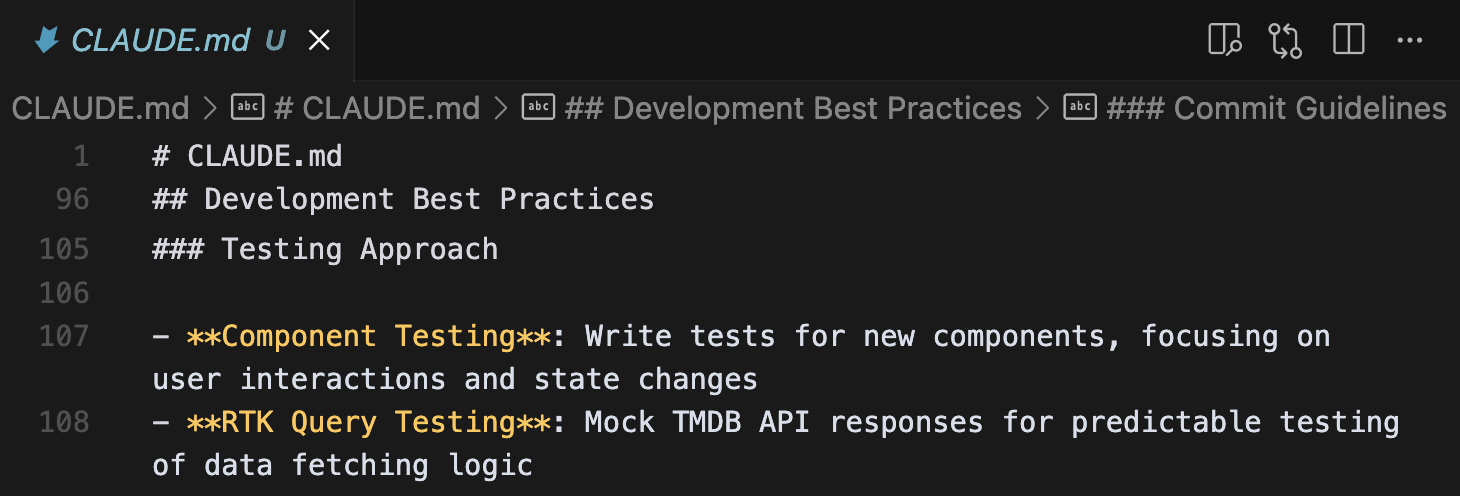 Claude Code Beginner's Tutorial: Build a Movie App in 15 Minutes