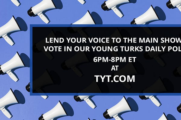 TYT Network | TYT Network I The Young Turks | Substack
