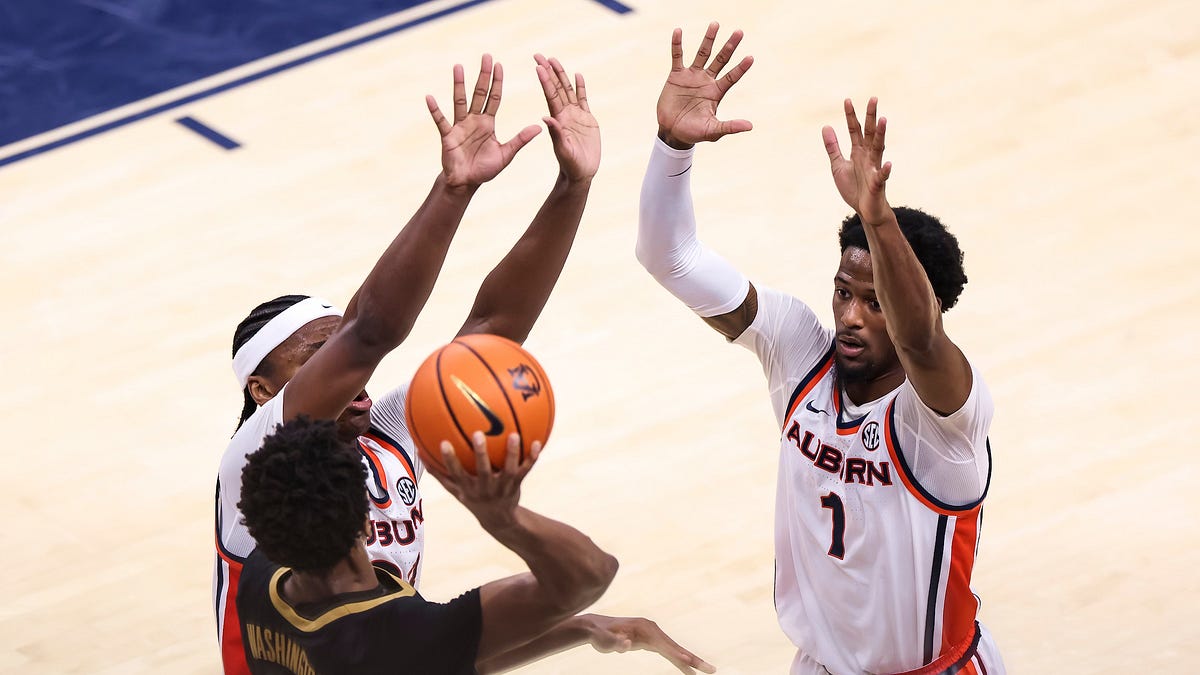 Observations: Vanderbilt 84, Auburn 76 - by Justin Ferguson