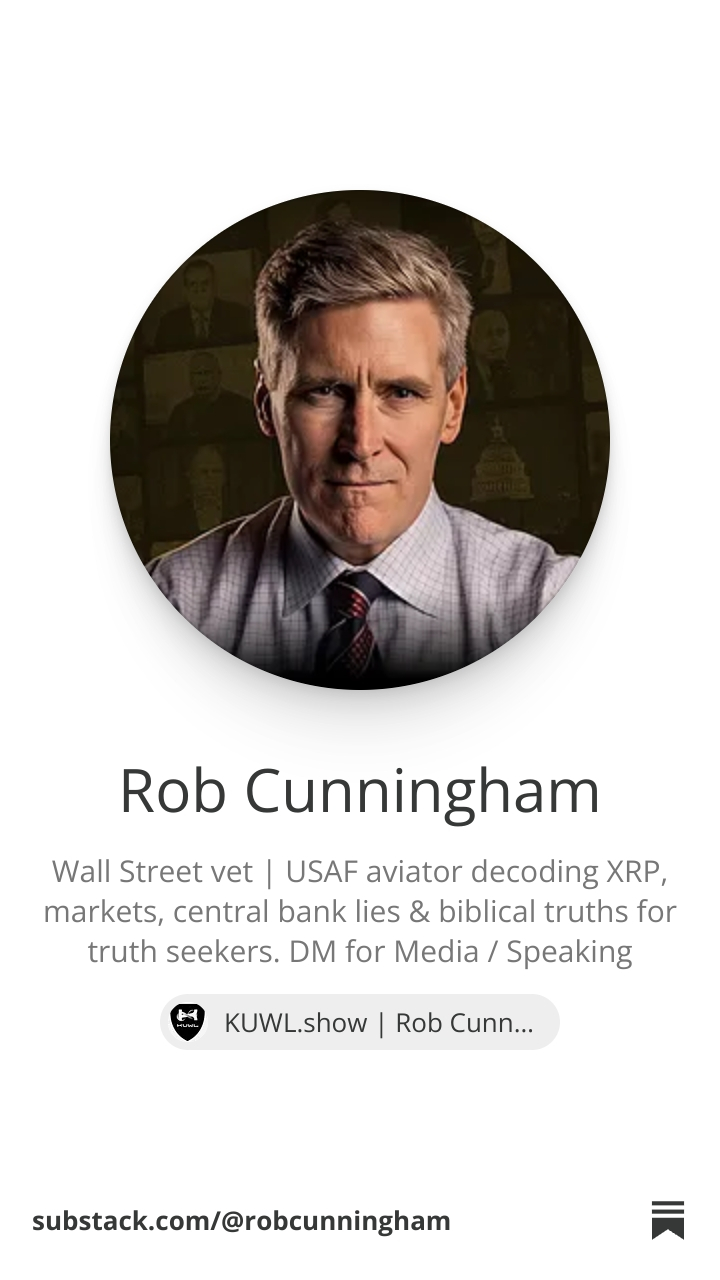 Rob Cunningham | KUWL.show | Substack