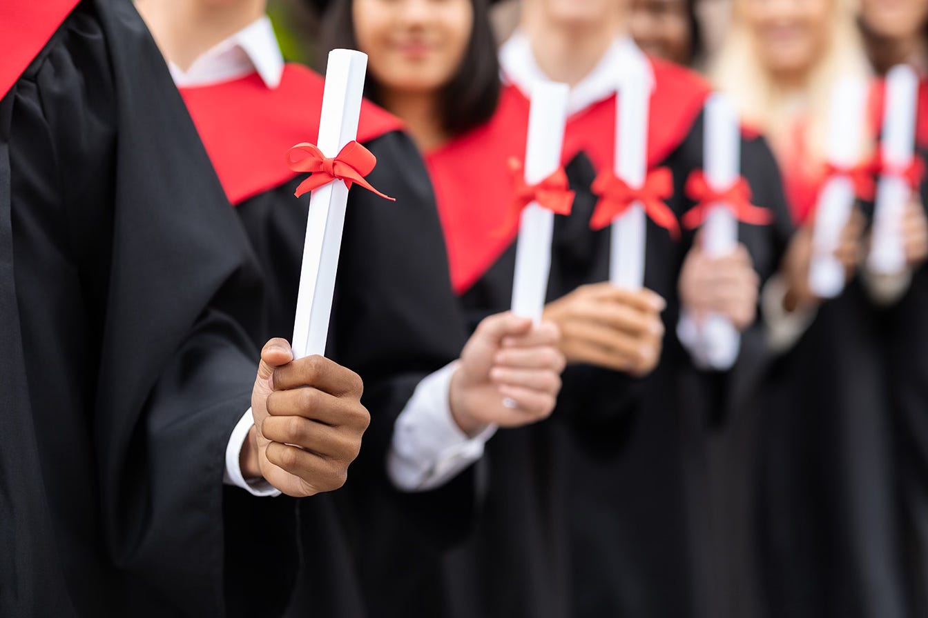 How China’s College Boom Expanded Graduate Programs, Enrollment, and ...