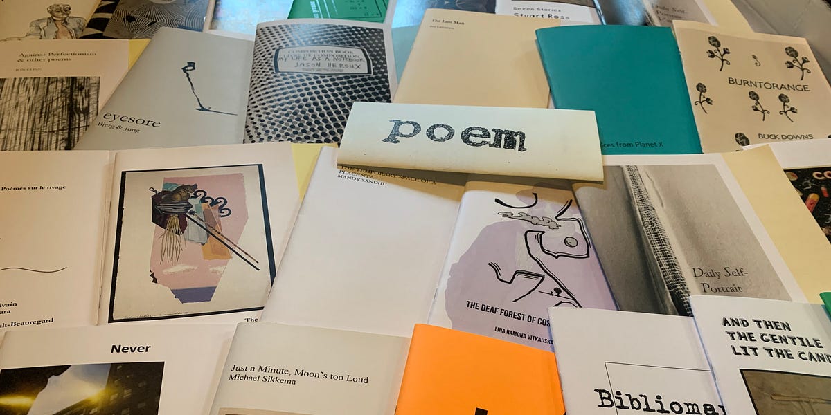 above/ground press: 2026 subscriptions now available!