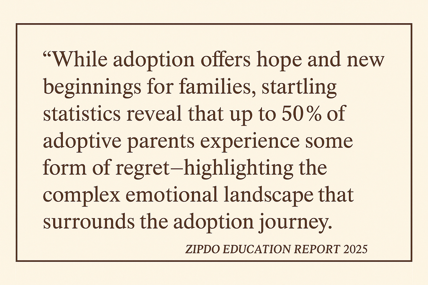 Regrets ... it seems they had a few - by Dr Barbara Sumner