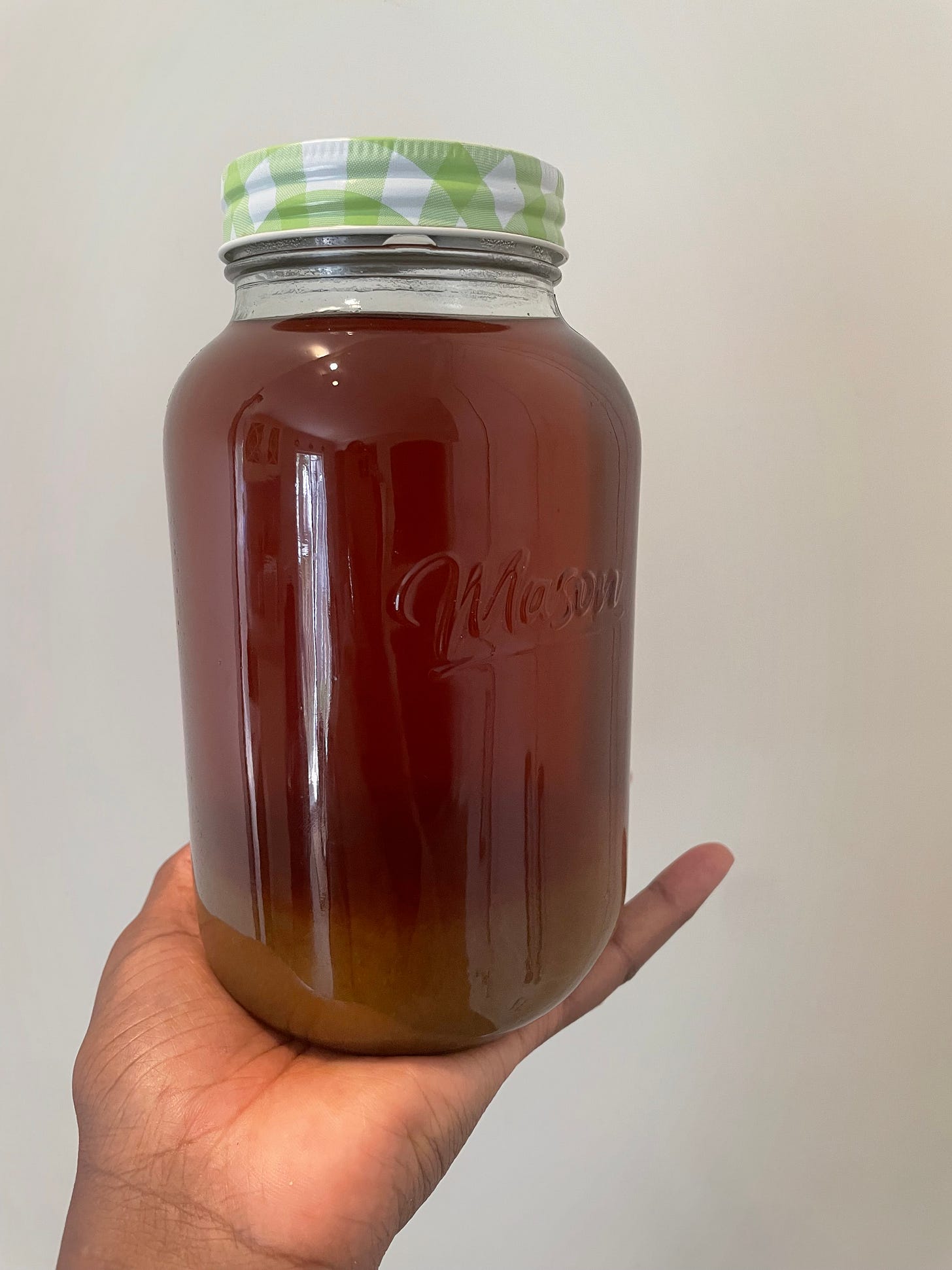 RED DATE TEA - by Alicia Mogent 🌺 - Your Wellness Club