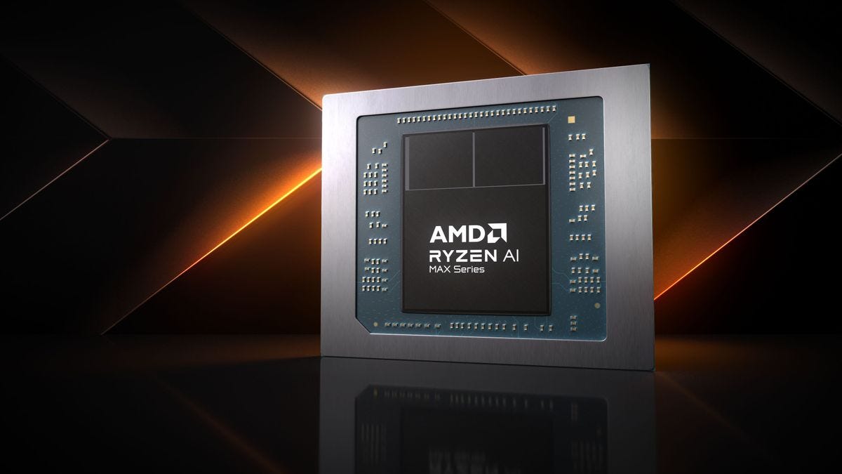 AMD's First Client APU: Detailed Look at Strix Halo