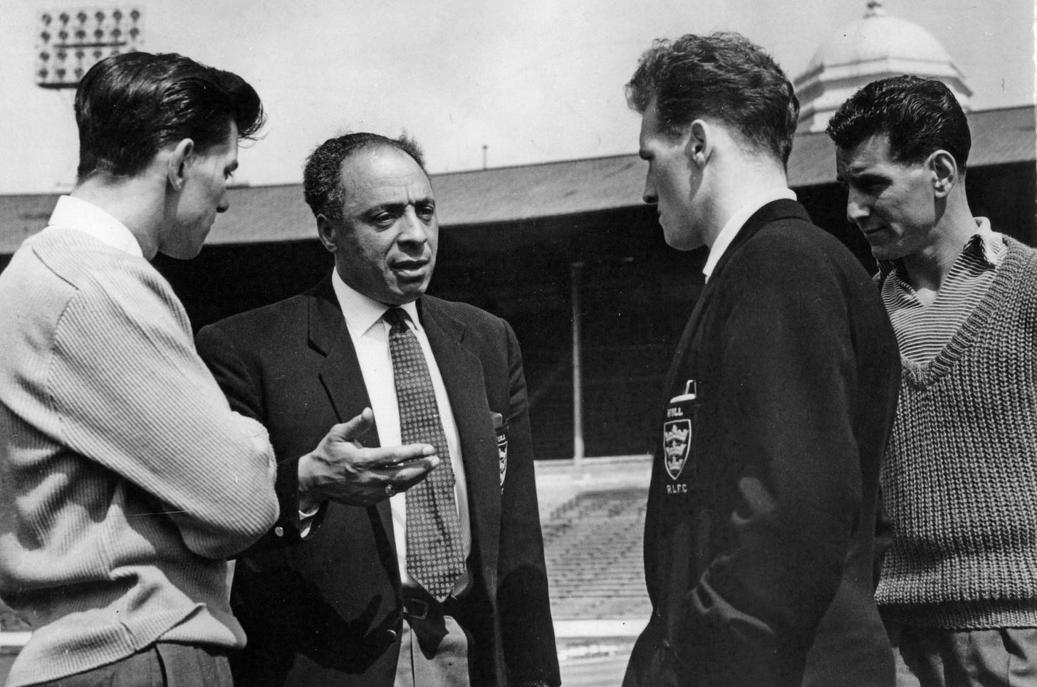 colonel robin melling