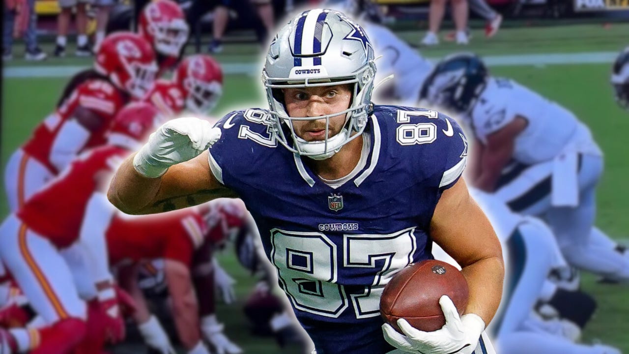 'It's Soft!' Cowboys Star Issues Bold Take On Eagles' 'Tush Push'