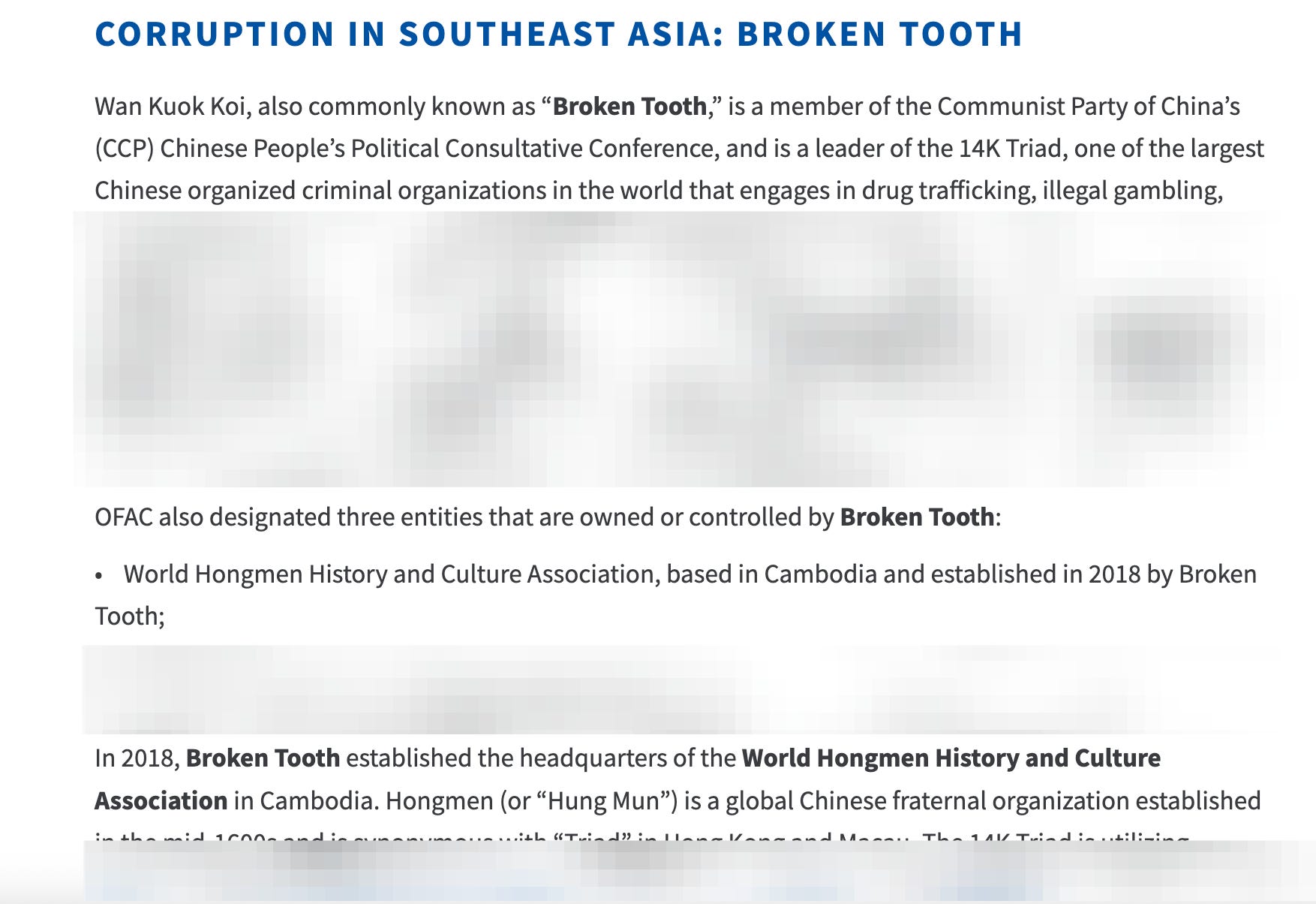 Jamestown Report Links Chinese Freemasons to CCP ‘Belt and Road ...