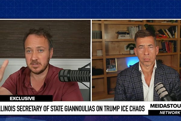 Meidas+ | MeidasTouch Network | Substack