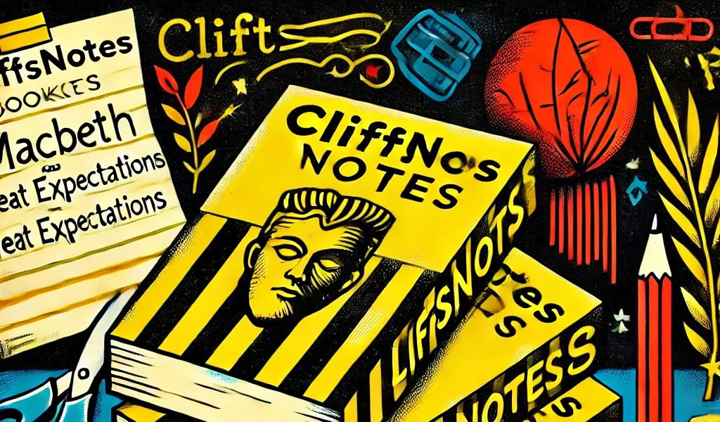 CliffsNotes: The Unsung Heroes of Gen X Education