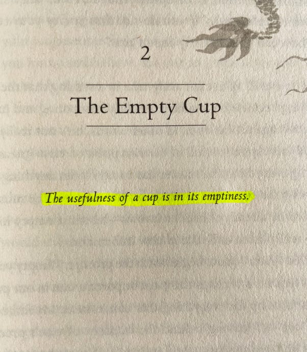 The Importance of Nothingness or Emptiness in Zen