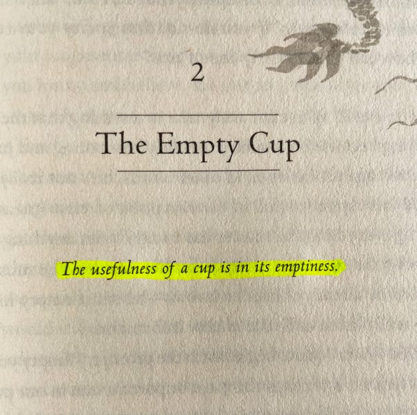 The Importance of Nothingness or Emptiness in Zen