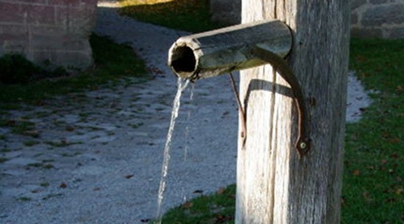 Water Wars: Causes And Possible Solutions - Metro