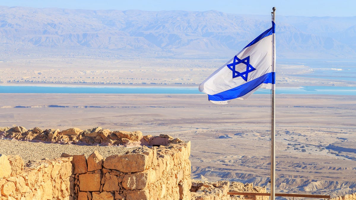Why I Won’t Debate Critics of Israel - Sam Harris