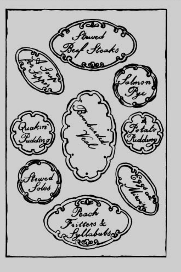 The Art of the Gilded Age dinner Party: - by Julie Montagu