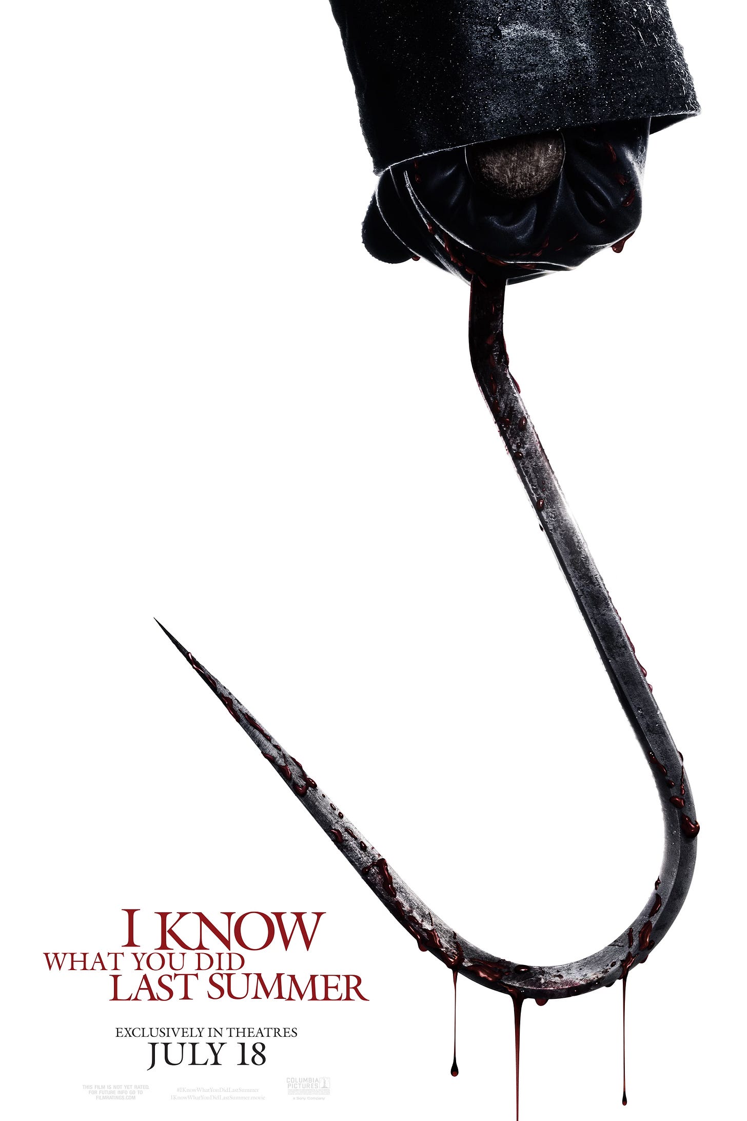 First Look At 'I KNOW WHAT YOU DID LAST SUMMER' (Plot Summary and Cast)