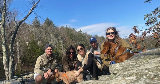 Caroline Moss | Substack