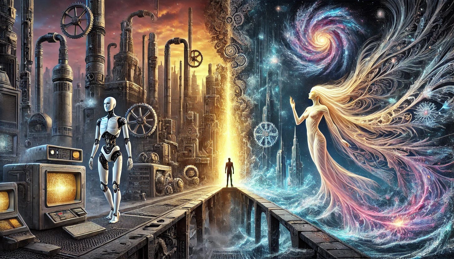 What is TESCREAL, and why should you care? - Dark Sevier