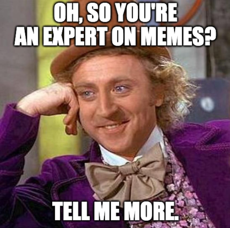 Memes and the Atomic Units of Culture - by Rex Woodbury