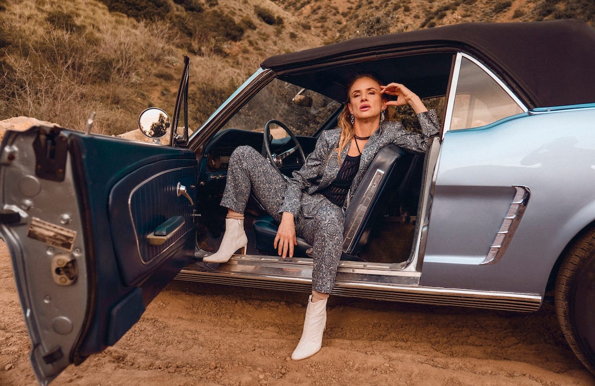 Juliette Lewis Launches Bold Road-Trip-Ready Fashion Collection with ...