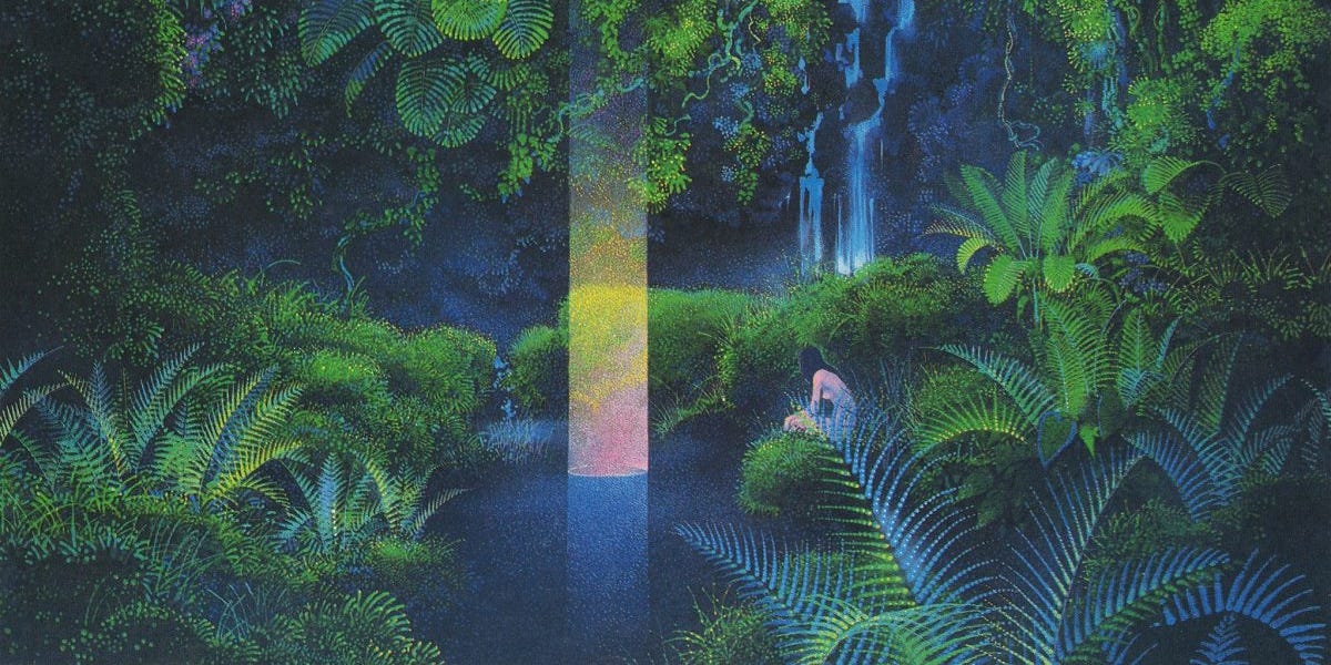 Hirō Isono - by Plant - good toggle