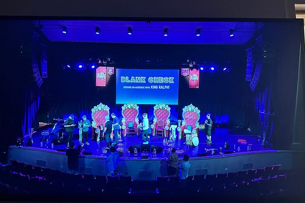 Blank Check | Substack