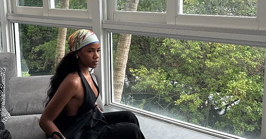 Mentally, I'm Here. | DonYé Taylor | Substack