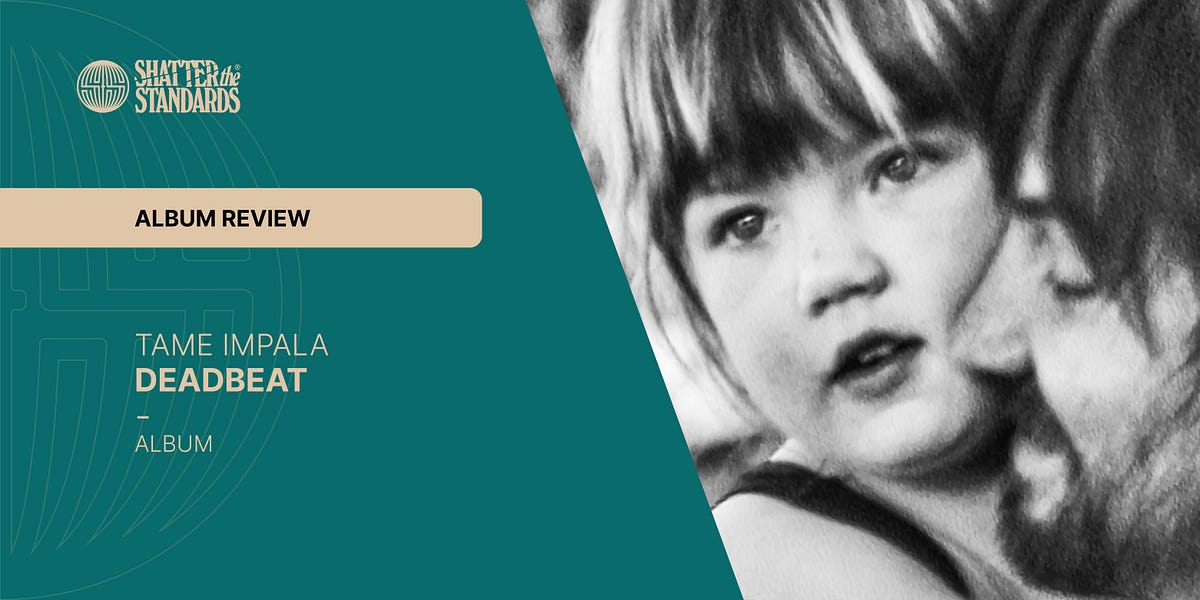 Album Review: Deadbeat by Tame Impala