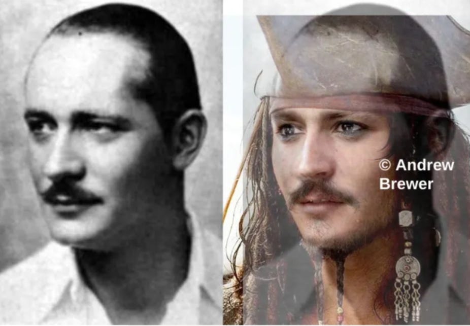 The Past Life Journey of Johnny Depp