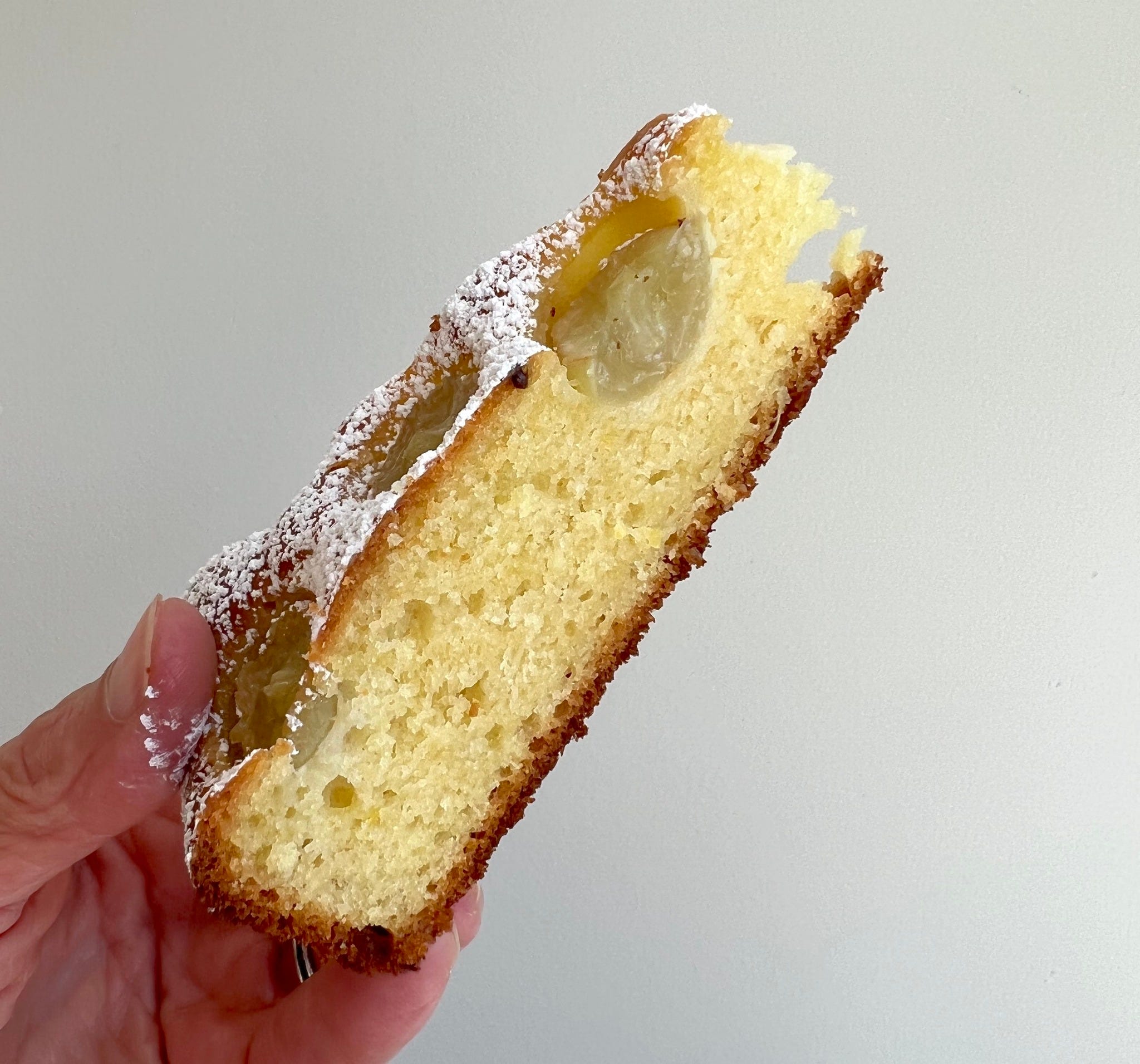 Cake kismet // The recipe for Joanne Chang's Olive Oil Cake with Fresh ...