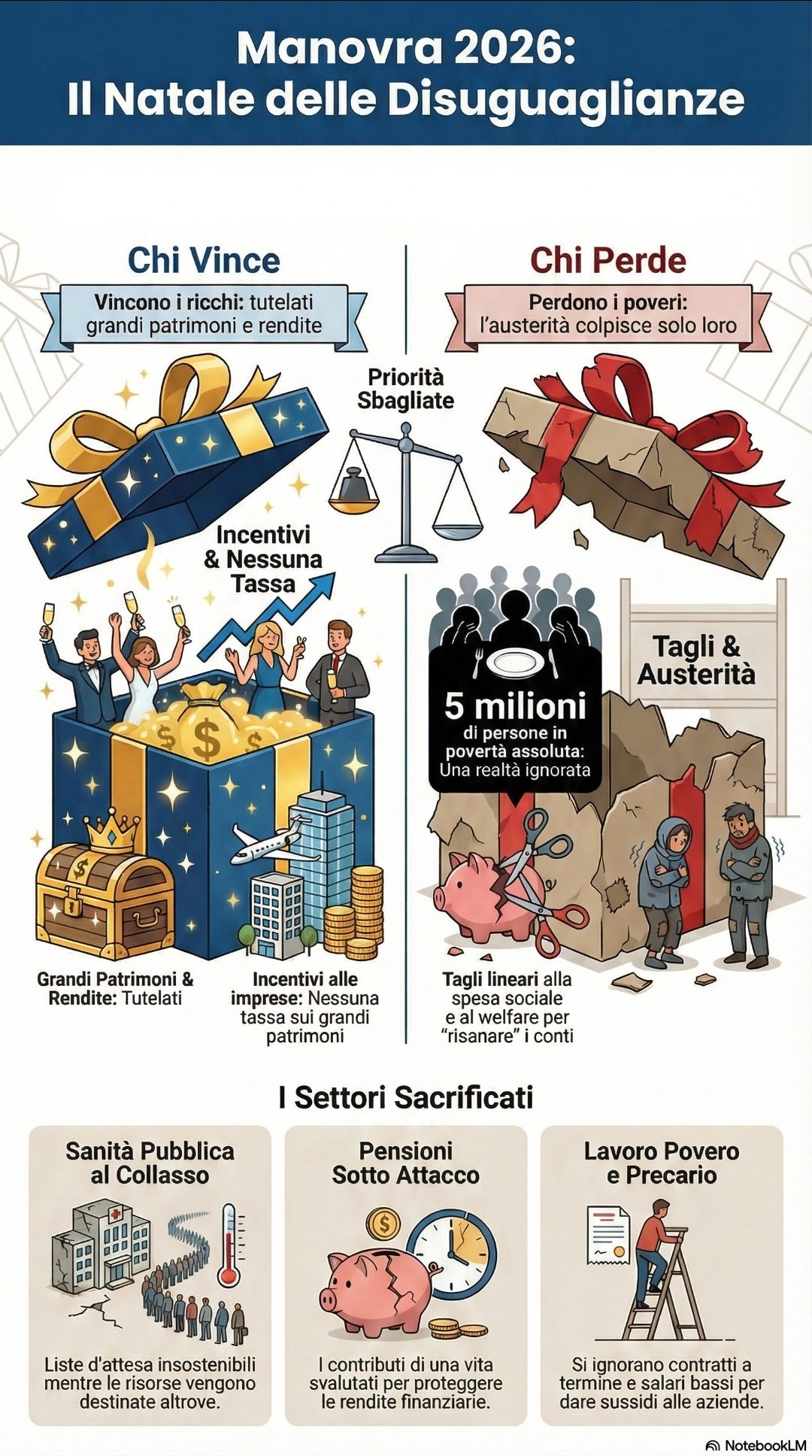 Manovra 2026 - by Alice Biondi - Iamciffabooksnews
