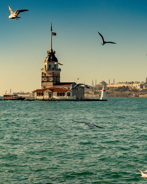 The Geography of Story: Cities as Characters