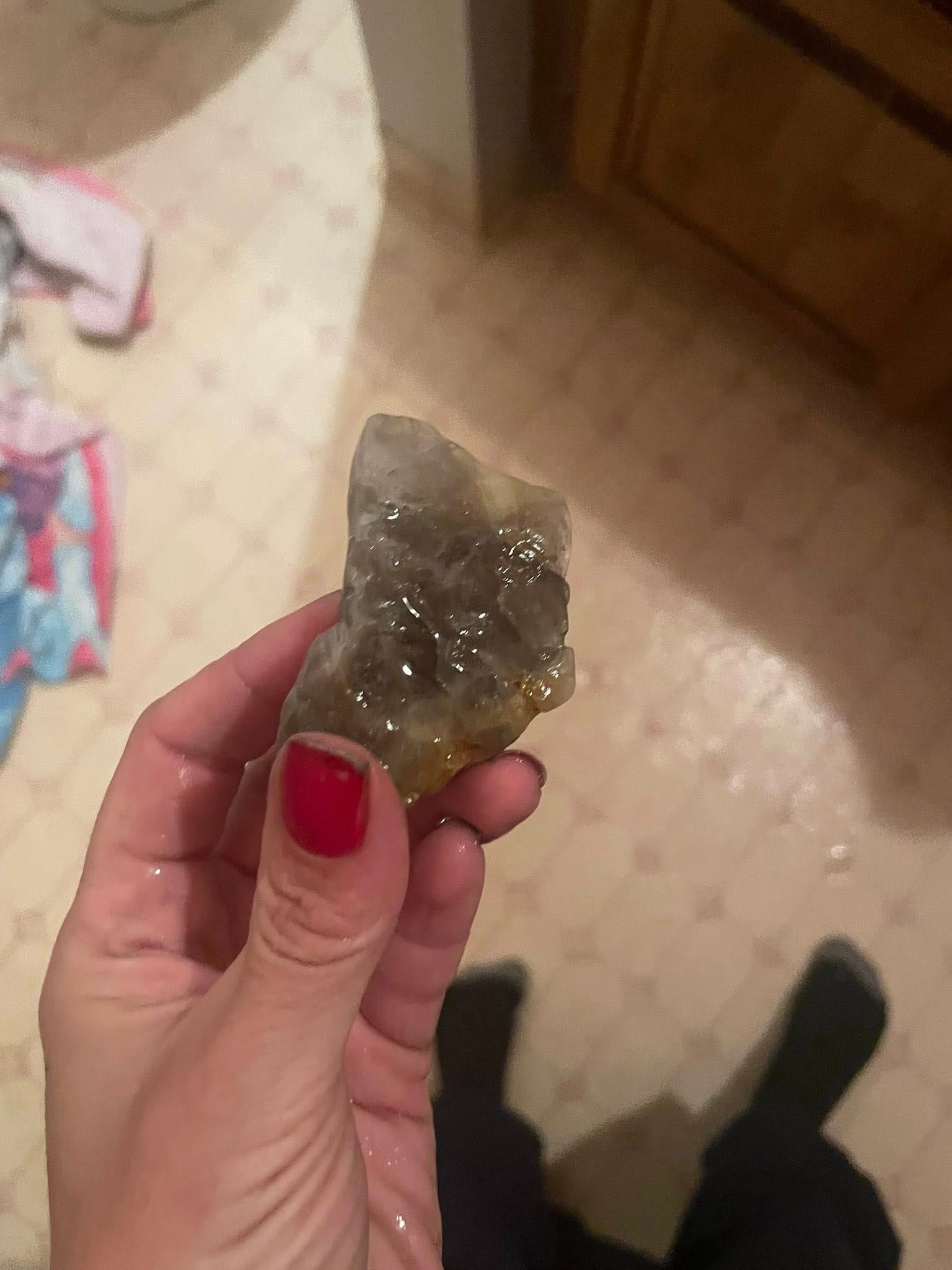 Born of Radiation and Darkness - Alaska’s Smoky Quartz