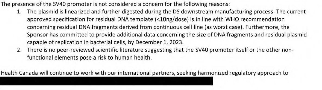 Fact Check: Addressing misinformation about excessive DNA in the mRNA ...