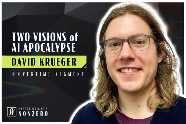 Robert Wright's Nonzero | Robert Wright | Substack