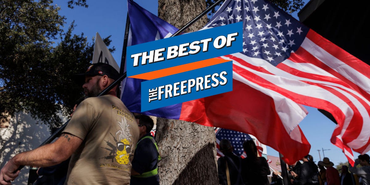 Best of The Free Press: It’s Okay to Change Your Mind