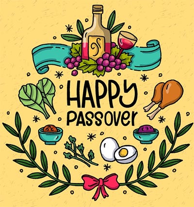 The Silent Dogs of Passover - by Neil S. Plakcy