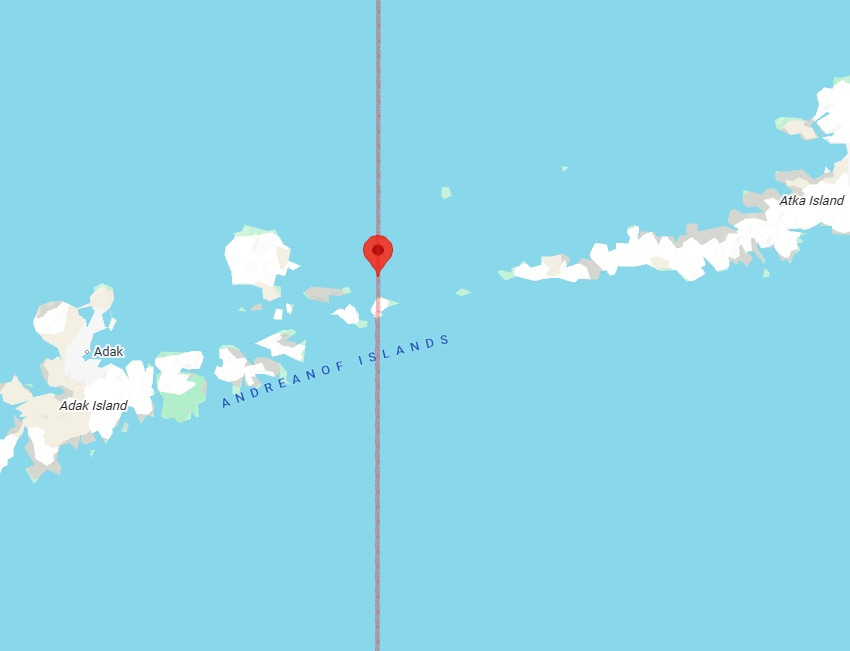 M5.8 earthquake off Tonga on 1 February 2026