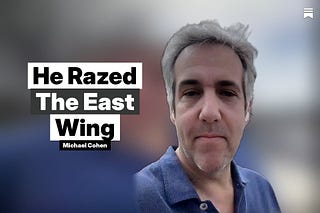 Michael Cohen | Substack