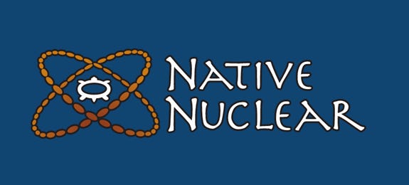 Native Nuclear - by Douglas C. Sandridge